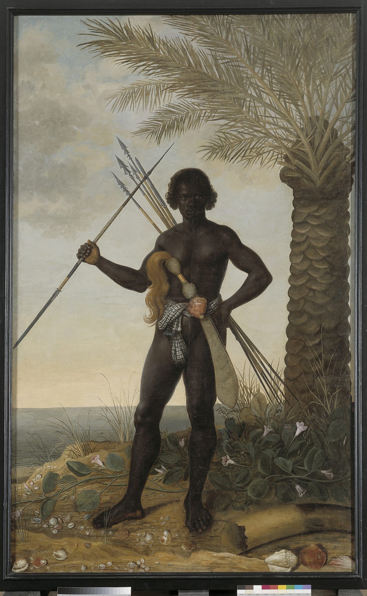 Heranças africanas no Português do Brasil – Museu da Língua Portuguesa